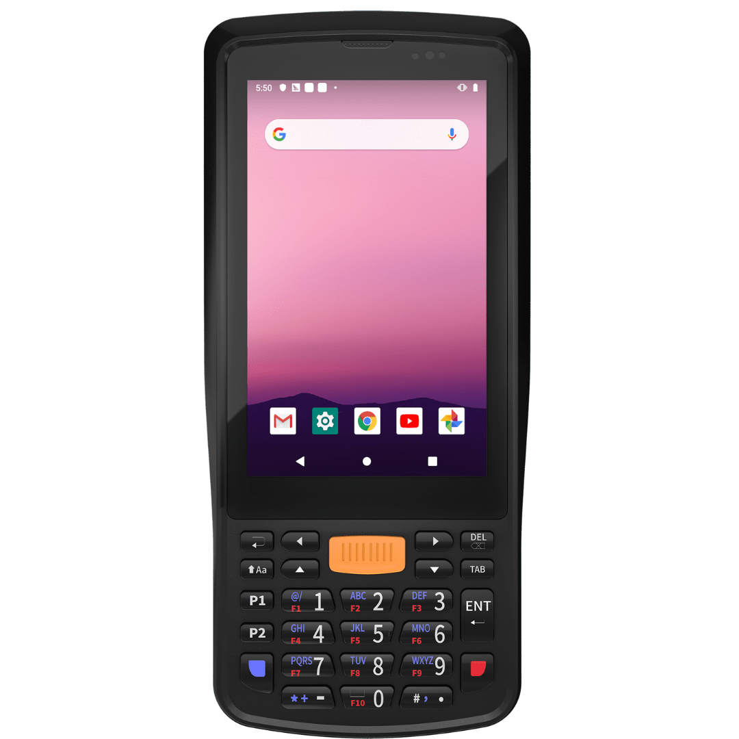 מסופון אנדרואיד מוקשח Emdoor EM-T40 | ב.ז-קום מומחים בפתרונות לעסקים